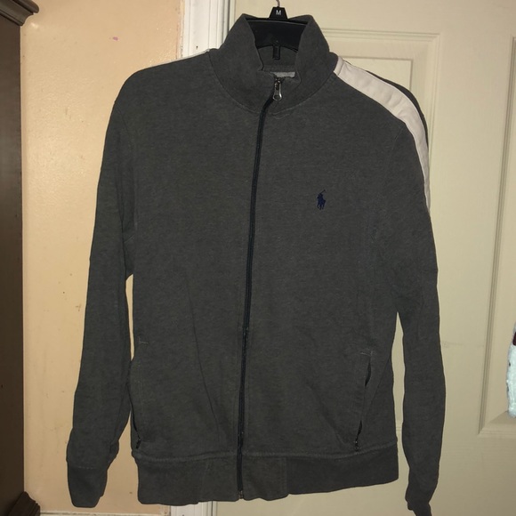 Polo Ralph Lauren | Jackets & Coats | Mens Polo Zip Up Jacket | Poshmark